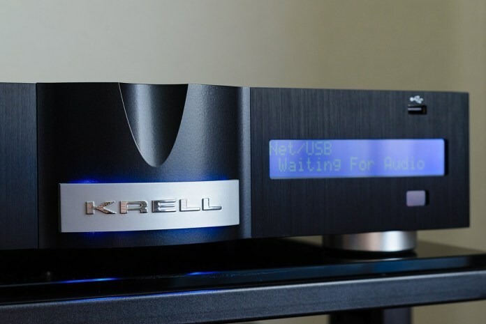 Krell hi-fi,High-End купить или заказать вы сможете в салоне Аудио дата