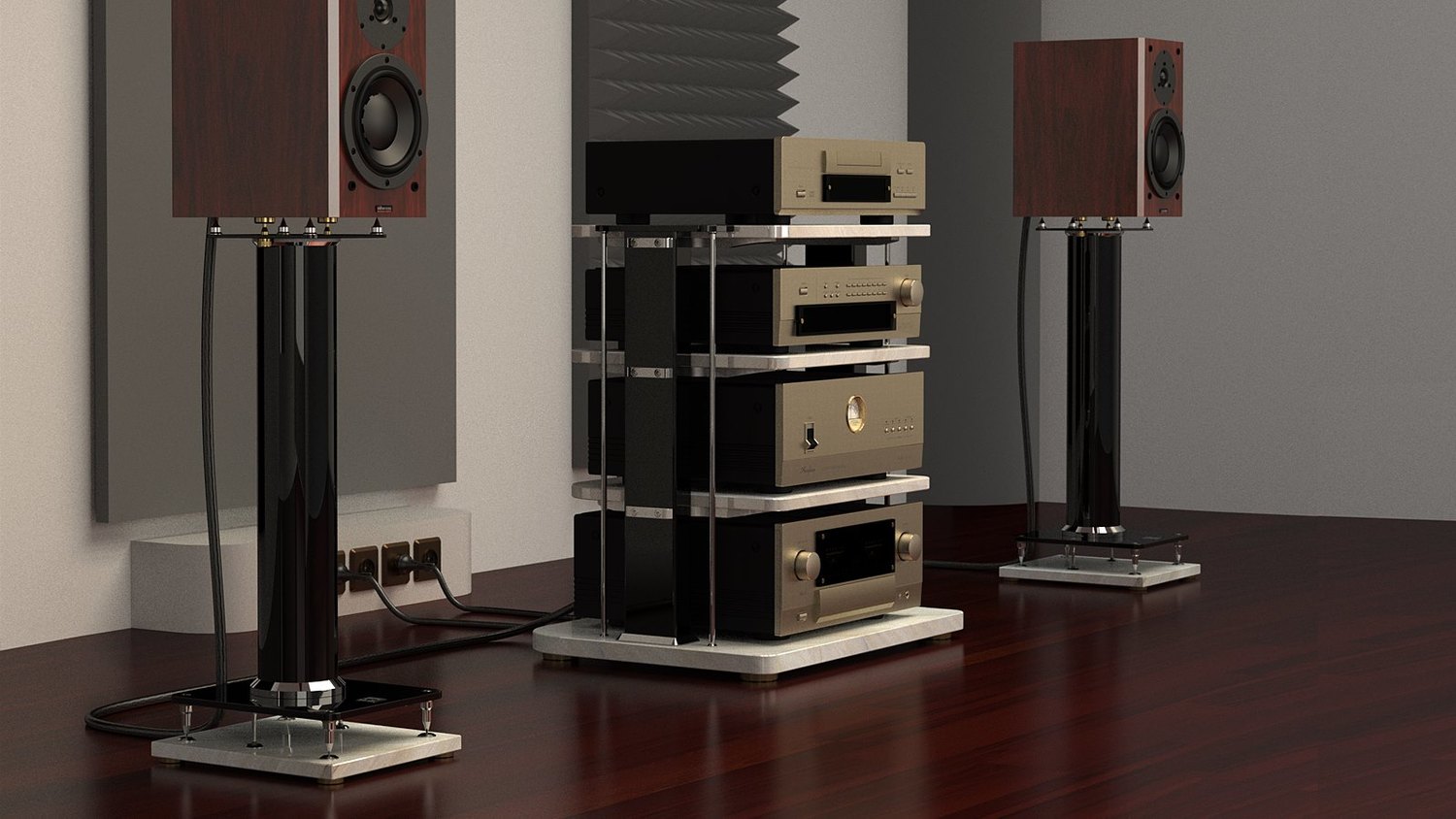 Интегральные стереоусилители купить Hi-Fi и High End
